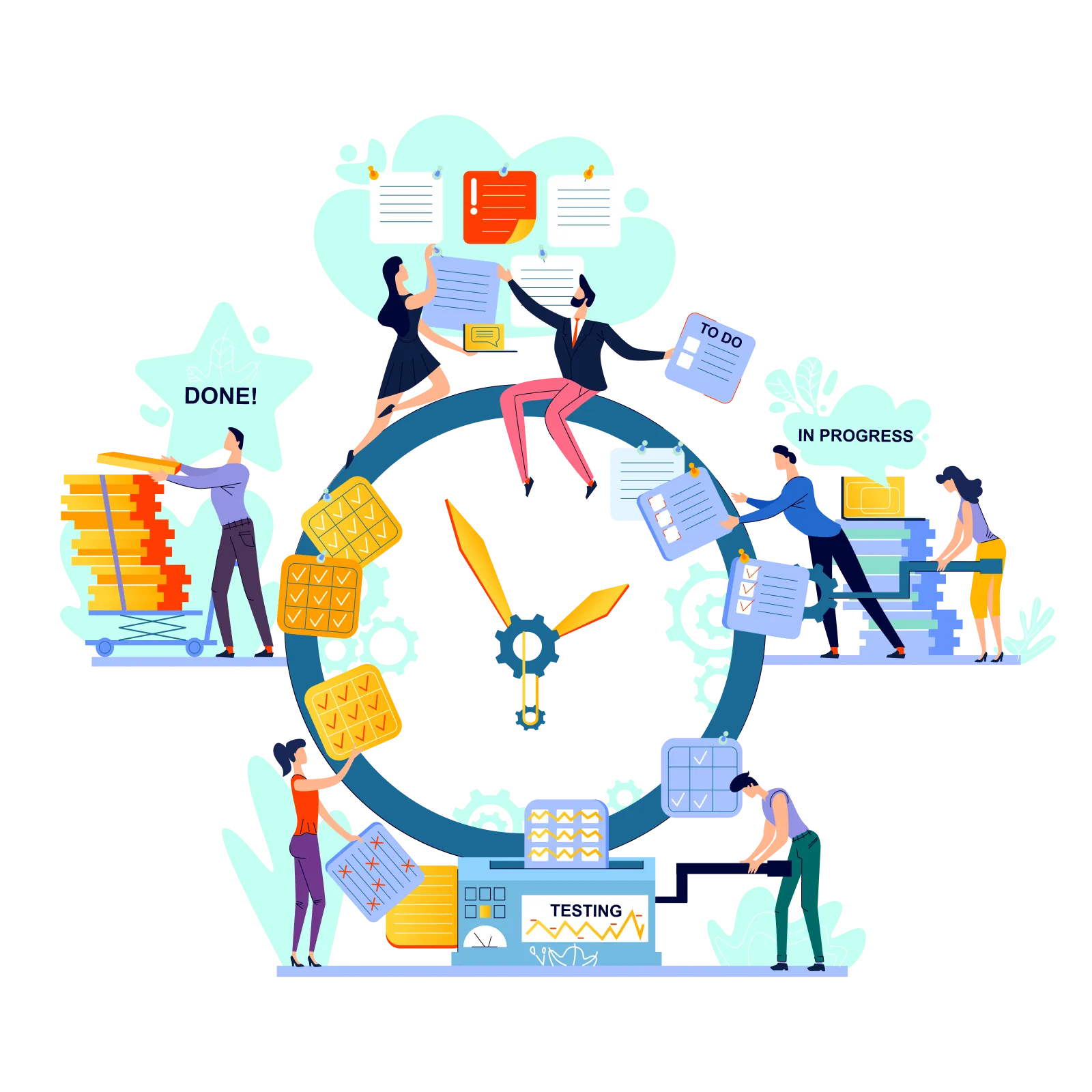 Hire Remote Developers Team - AKRA TECH Services & Solutions