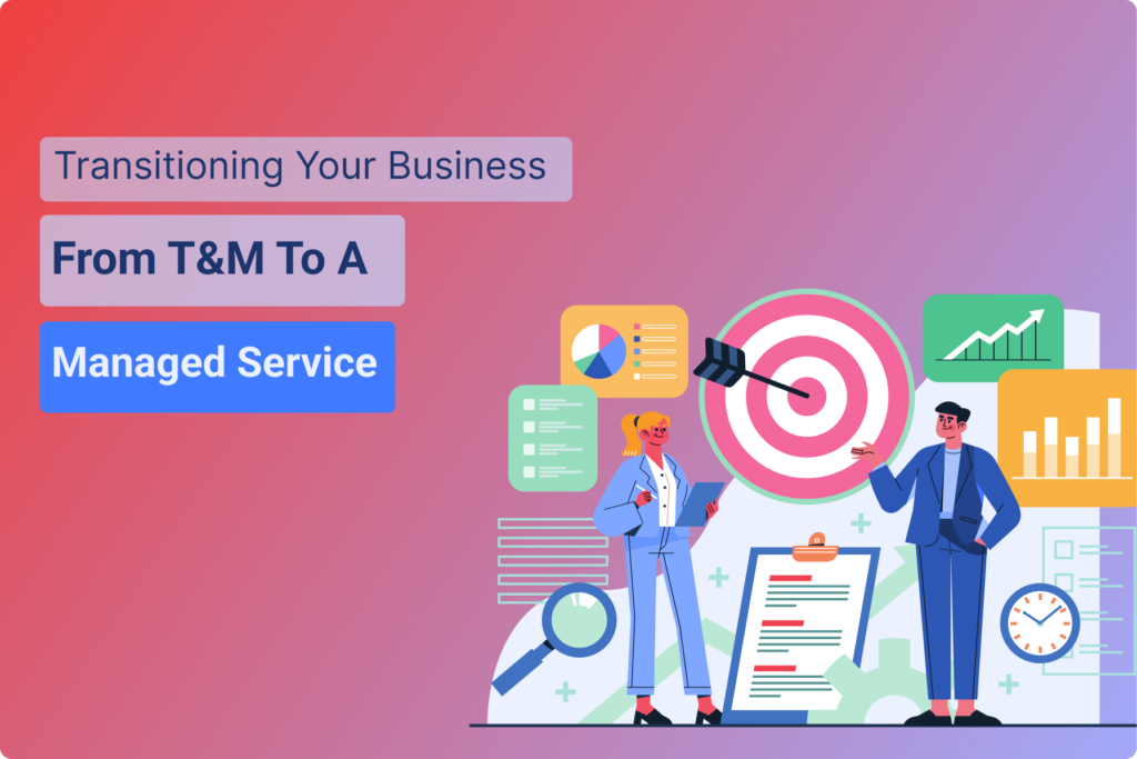 Mastering the Shift: Transitioning to a Profitable Managed Service ...